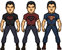 Superboy (Earth-16) | Microheroes-dc Wiki | Fandom