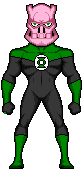 Kilowog (DCAU) | Microheroes-dc Wiki | Fandom
