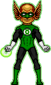 Ghr'll | Microheroes-dc Wiki | Fandom
