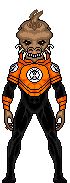 Agent Orange (Larfleeze) | Microheroes-dc Wiki | Fandom