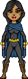 Raven (Earth 1) | Microheroes-dc Wiki | Fandom