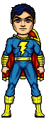 Shazam | Microheroes-dc Wiki | Fandom