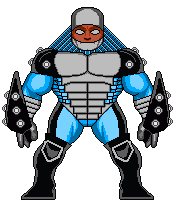 Fuji (Toshiro Misawa) | Microheroes-dc Wiki | Fandom