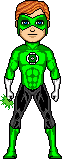 Kid Lantern (Wally West) | Microheroes-dc Wiki | Fandom