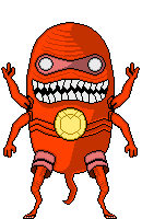 Glomulus | Microheroes-dc Wiki | Fandom