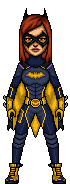 Batgirl (Barbara Gordon) (Gotham Knights) | Microheroes-dc Wiki | Fandom