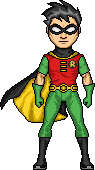 Robin | Microheroes-dc Wiki | Fandom