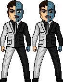 Two-Face (Harley Quinn TV Series) | Microheroes-dc Wiki | Fandom