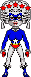 Yankee Poodle (Rova Barkitt) (Earth 26) | Microheroes-dc Wiki | Fandom