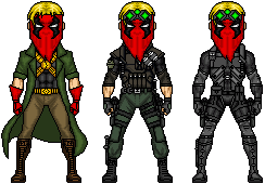 Grifter (Cole Cash) | Microheroes-dc Wiki | Fandom