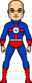 Overman (Übermensch) | Microheroes-dc Wiki | Fandom