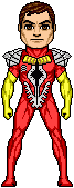 Charlie Vicker | Microheroes-dc Wiki | Fandom