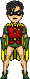 Robin (Richard John "Dick" Grayson) | Microheroes-dc Wiki | Fandom