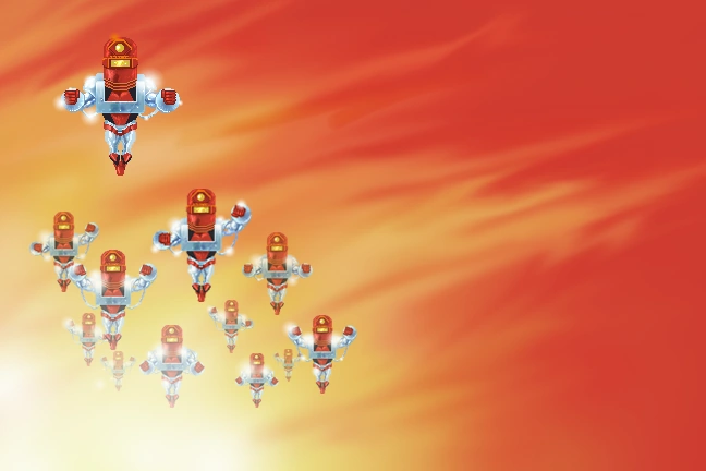 Category:Rocket Red Brigade | Microheroes-dc Wiki | Fandom