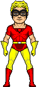 Johnny Quick (Jonathan Chambers) | Microheroes-dc Wiki | Fandom