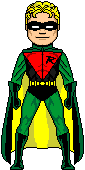 Robin | Microheroes-dc Wiki | Fandom