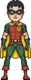Robin | Microheroes-dc Wiki | Fandom