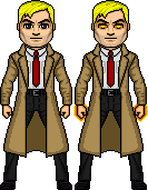 John Constantine (Arrowverse) | Microheroes-dc Wiki | Fandom