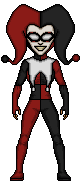 Harley Quinn (Harleen Quinzel) (The Batman TV Series) | Microheroes-dc ...