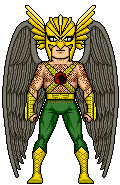 Hawkman (Carter Hall) (Prime Earth) | Microheroes-dc Wiki | Fandom