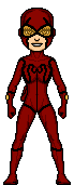 Red Beetle (Sara Butters) | Microheroes-dc Wiki | Fandom
