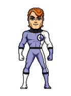 Elongated Man (Ralph Dibny) (DCAU) | Microheroes-dc Wiki | Fandom