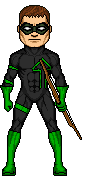 Deadeye (Earth-3) | Microheroes-dc Wiki | Fandom
