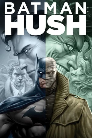 Category:Batman: Hush (2019 Animated Movie) | Microheroes-dc Wiki | Fandom