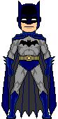 Batman (Bruce Wayne) (Generations) | Microheroes-dc Wiki | Fandom