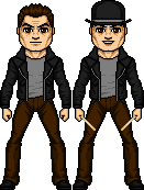 Harrison "H.R." Wells (Earth-19) (Arrowverse) | Microheroes-dc Wiki ...