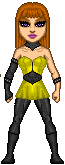 Silk Spectre (Sally Juspeczyk) | Microheroes-dc Wiki | Fandom