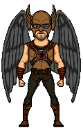Hawkman (Smallville) | Microheroes-dc Wiki | Fandom