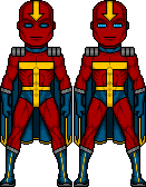 Red Tornado (The Brave and the Bold) | Microheroes-dc Wiki | Fandom