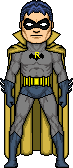 Robin (Dick Grayson) (Earth-Two) | Microheroes-dc Wiki | Fandom