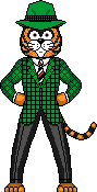 Tawky Tawny (Earth-S) | Microheroes-dc Wiki | Fandom