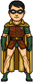Robin (Richard John "Dick" Grayson) | Microheroes-dc Wiki | Fandom