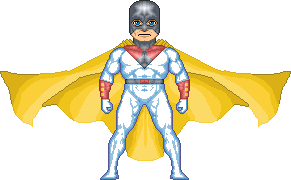 Space Ghost (Hanna Barbera) | Microheroes-dc Wiki | Fandom