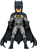 Batman (Bruce Wayne) (Earth One) | Microheroes-dc Wiki | Fandom