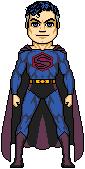 Herr Superman (Kal-El) (Earth-8) | Microheroes-dc Wiki | Fandom