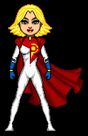 Power Girl (Kara Zor-El) (Earth 2) | Microheroes-dc Wiki | Fandom