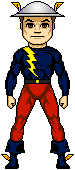 Flash (Jason Garrick) (Earth-2) | Microheroes-dc Wiki | Fandom