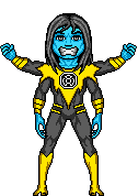 Kryb | Microheroes-dc Wiki | Fandom