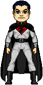 Overman (Kal-L) (Earth 10) | Microheroes-dc Wiki | Fandom