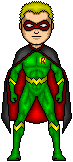 Robin | Microheroes-dc Wiki | Fandom