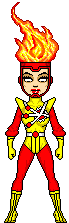 Firestorm (Earth-11) | Microheroes-dc Wiki | Fandom