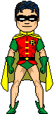 Robin (Dick Grayson) (Generations) | Microheroes-dc Wiki | Fandom