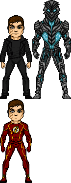 Savitar (Arrowverse) | Microheroes-dc Wiki | Fandom