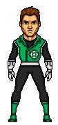 Green Lantern (Guy Gardner) (GL Animated Series) | Microheroes-dc Wiki ...