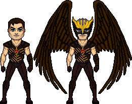 Hawkman (Carter Hall) (Arrowverse) | Microheroes-dc Wiki | Fandom