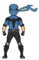 Nightrunner (Bilal Asselah) | Microheroes-dc Wiki | Fandom